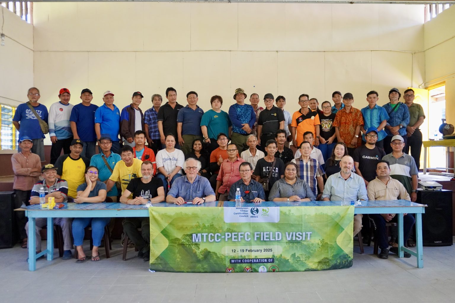 Indigenous Baram communities celebrate timber company’s withdrawal from ...