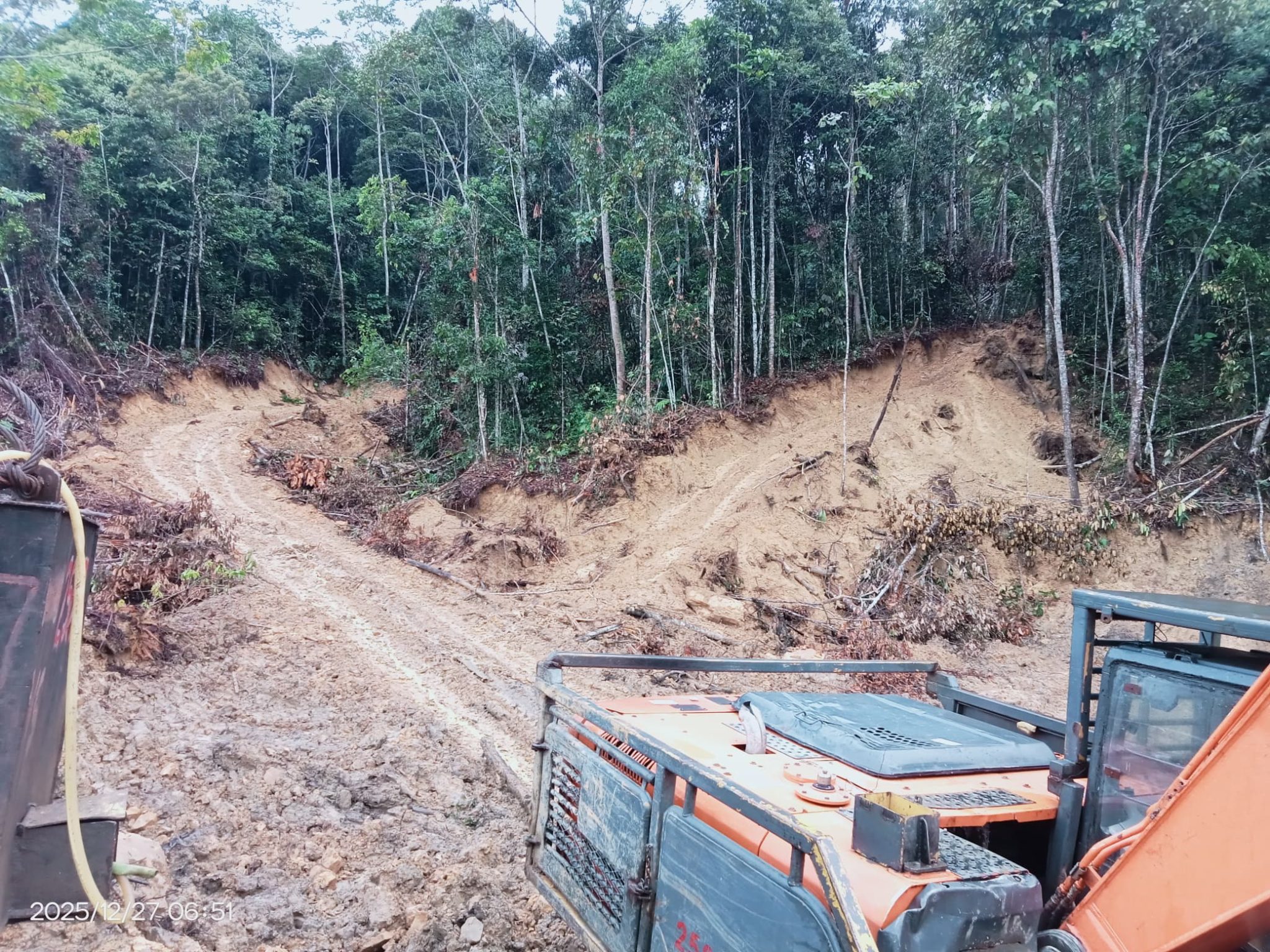 Logging Halted After Strong Indigenous Resistance in Upper Baram - The ...